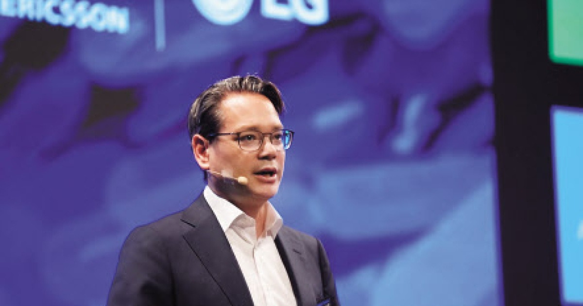 “에릭슨 5G특화망 덕” CJ대한통운 물류센터 생산성 20%↑