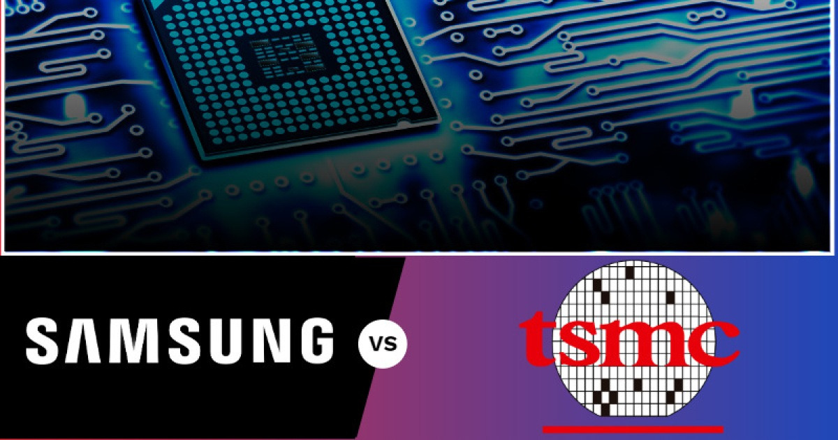 아이폰15 역풍이 삼성 파운드리까지…TSMC와 격차 다시 확대 [비즈360]