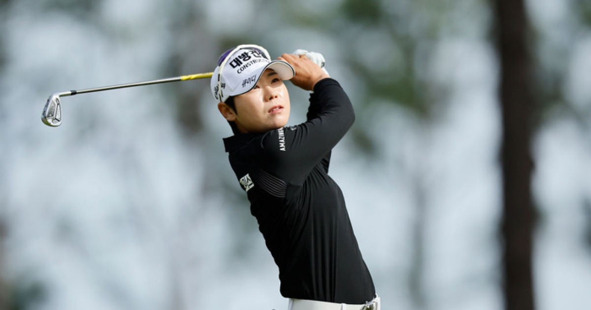 ‘수석합격 보인다’ 이소미, LPGA Q시리즈 5R 선두 “앞으로 5라운드 더 치른다는 자세로 최선”