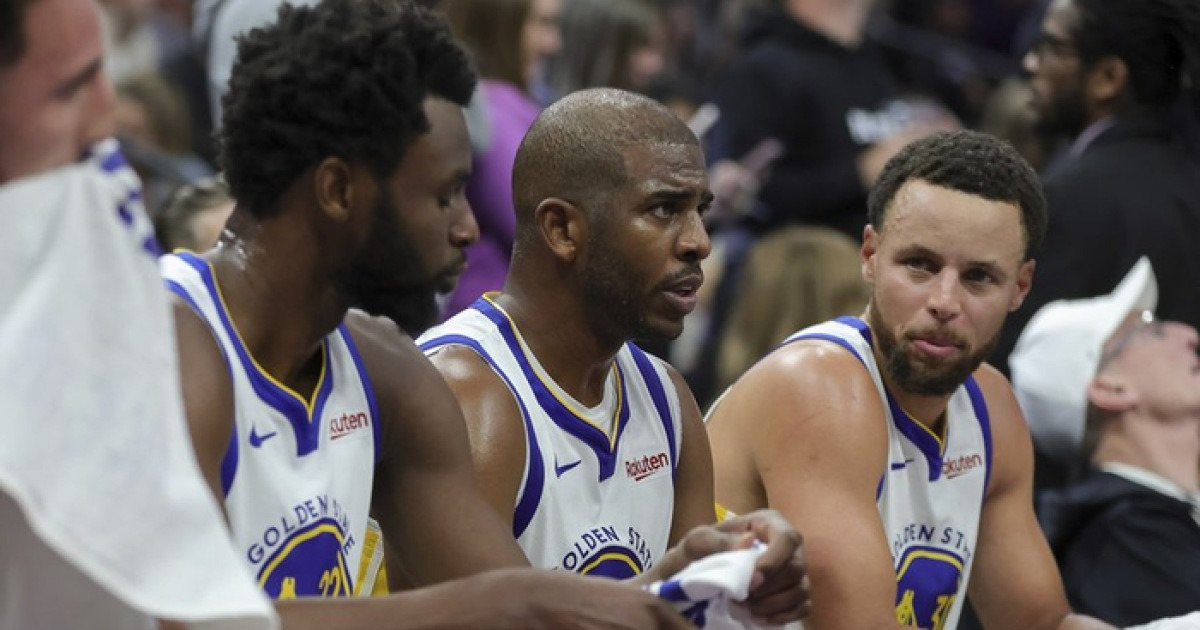 CP3·위긴스, GSW로 돌아온다…포틀랜드전 출전 가능[NBA]