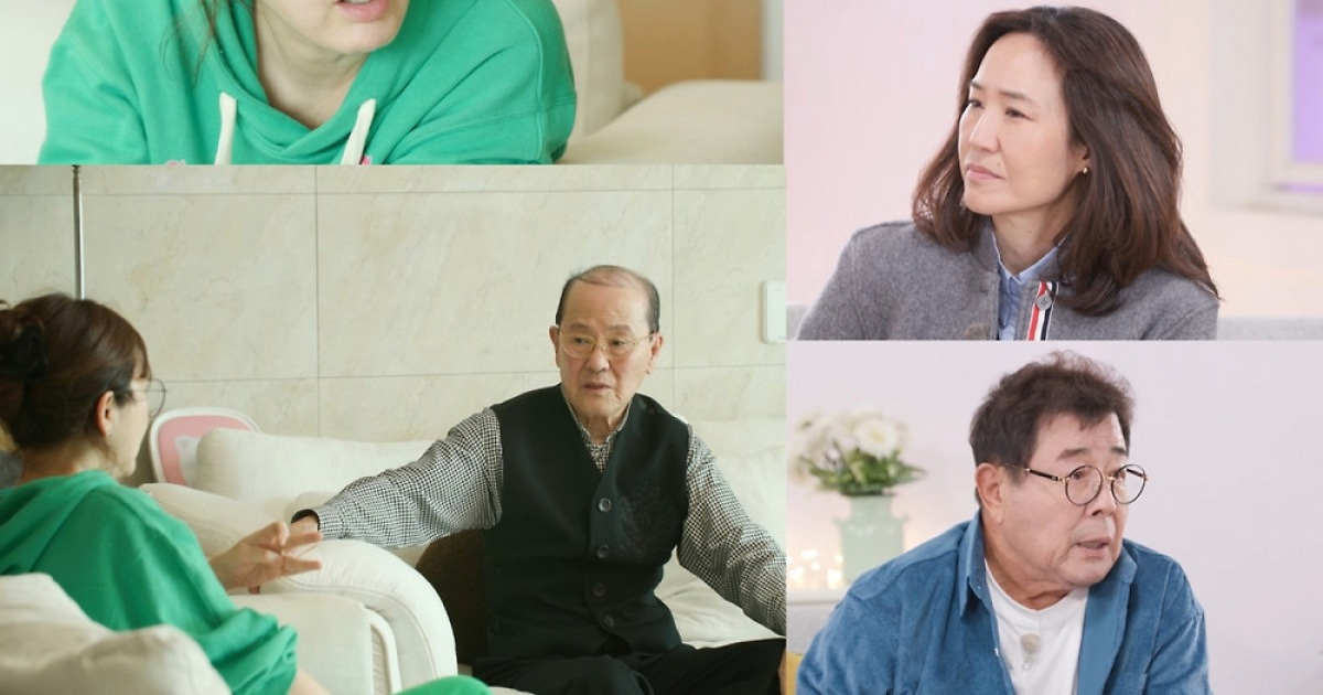 이승연 父와 5년 만 재회 친엄마 해외로 떠나[아빠하고 나하고]