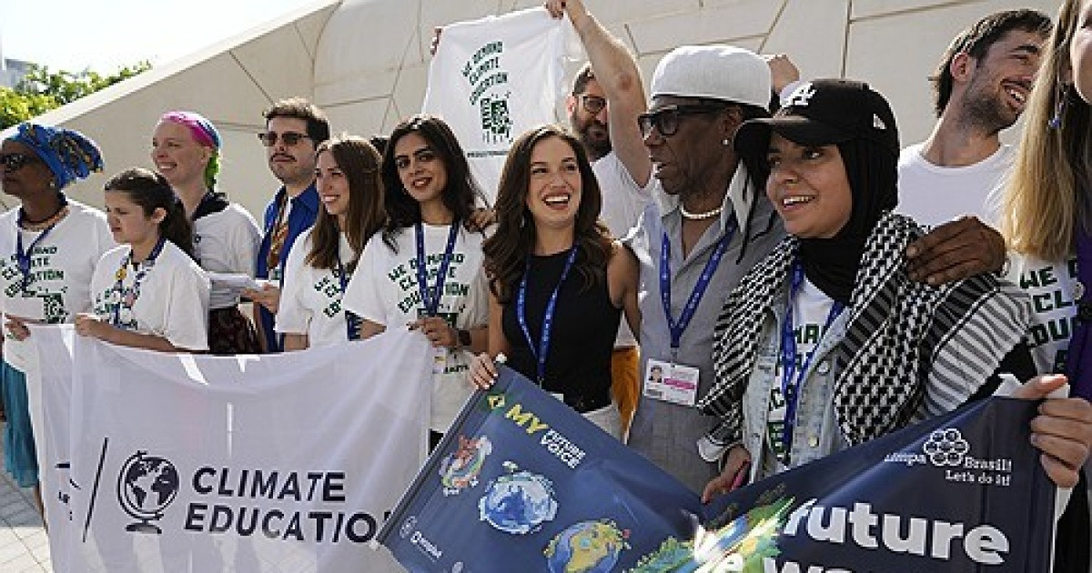 COP28 Climate Summit