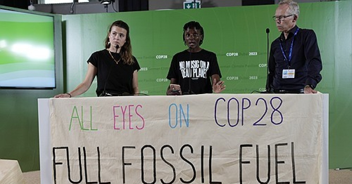 COP28 Climate Summit