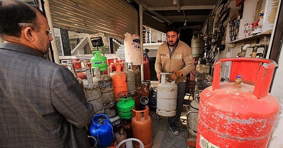 PAKISTAN ENERGY GAS SHORTAGE