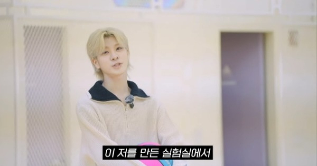 'AI 아이돌' JD1(정동원) "나는 'AI계의 서장훈'"