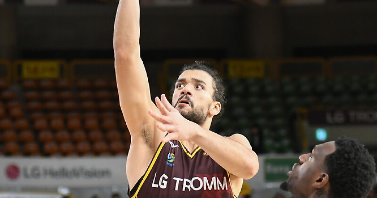 [BK 리뷰] ‘승승장구’ LG, KCC 꺾고 4연승&홈 7연승 행진