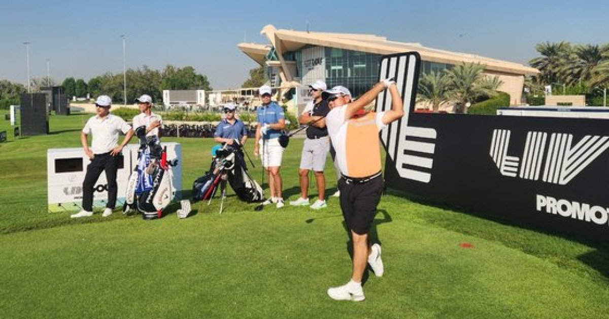 LIV 지원 한국 선수들 “KPGA 선수 한 명은 합격할 것”