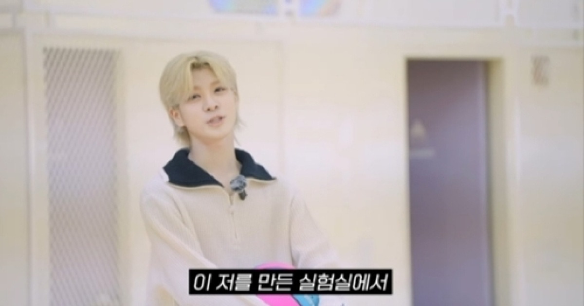 ‘정동원 닮은’ AI 아이돌 JD1 “나는 AI계의 서장훈”