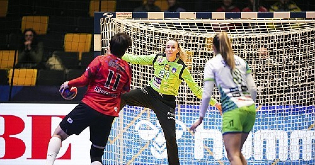 Norway Women's Handball Worlds