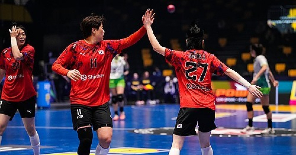 NORWAY HANDBALL