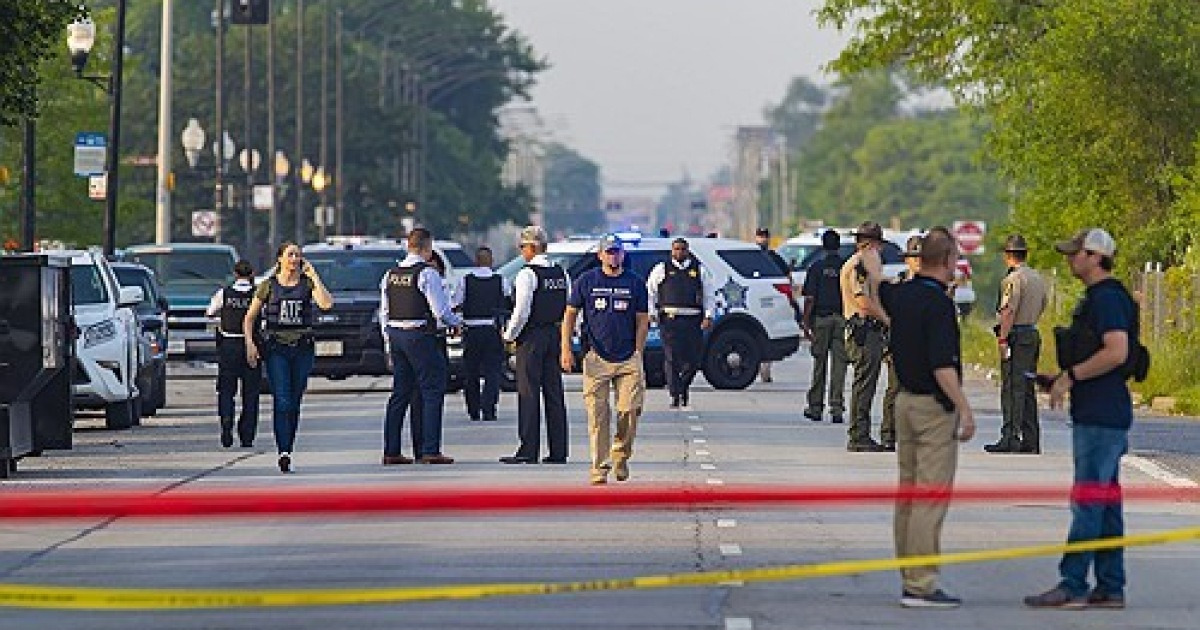 Chicago Violence