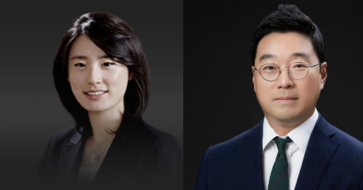 IMM PE, '2세대 파트너' 김유진·유헌석 부사장 승진