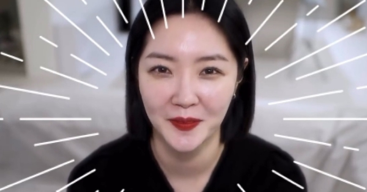 김새롬 깜짝 발언 새 출발해요 여러분이 생각하시는 그것
