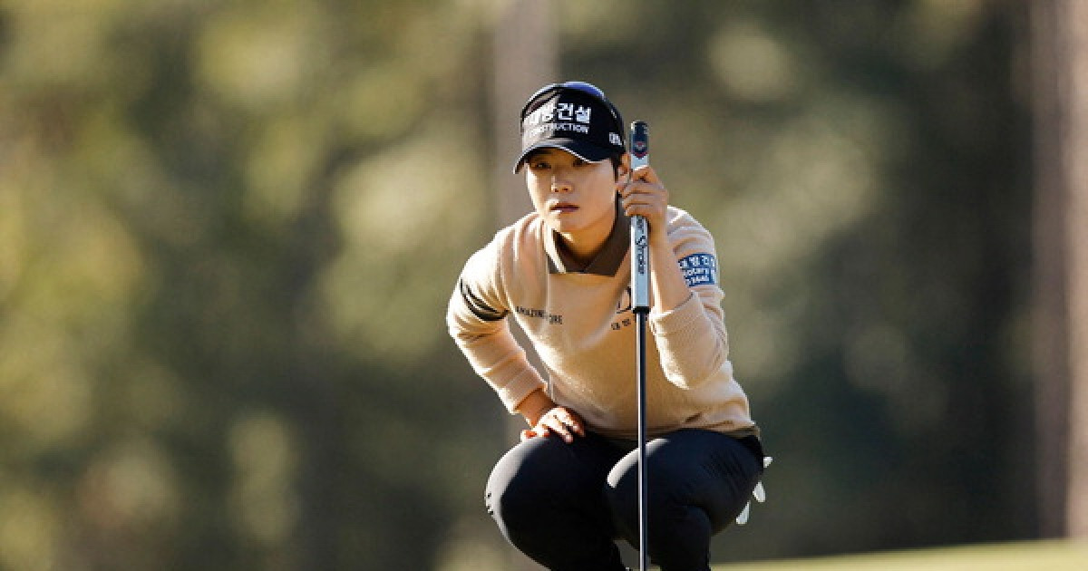 이소미, LPGA Q시리즈 공동 2위