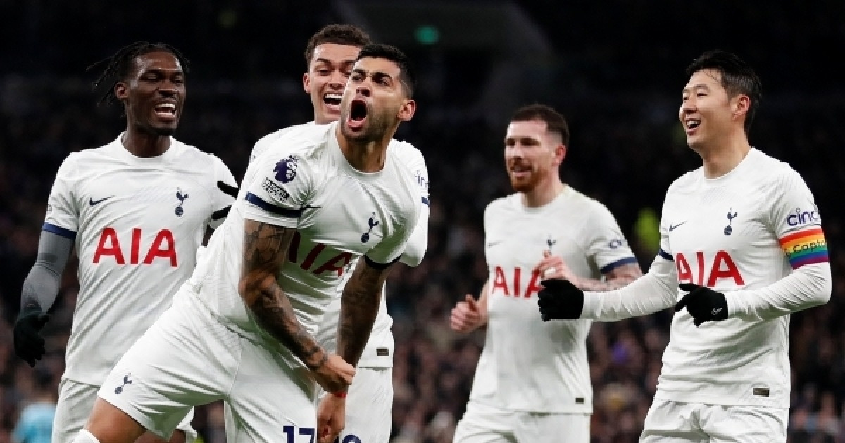 “미안했어요” 3G 징계 끝 돌아온 로메로, 웨스트햄전 선제 헤더골→사죄 세리머니로 복귀 알려 [EPL]