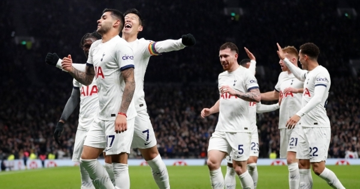 로메로 ‘사죄골’ 앞세운 토트넘, 전반 내내 웨스트햄 압도→1-0 마무리…5G 만에 승리 보인다 [EPL]