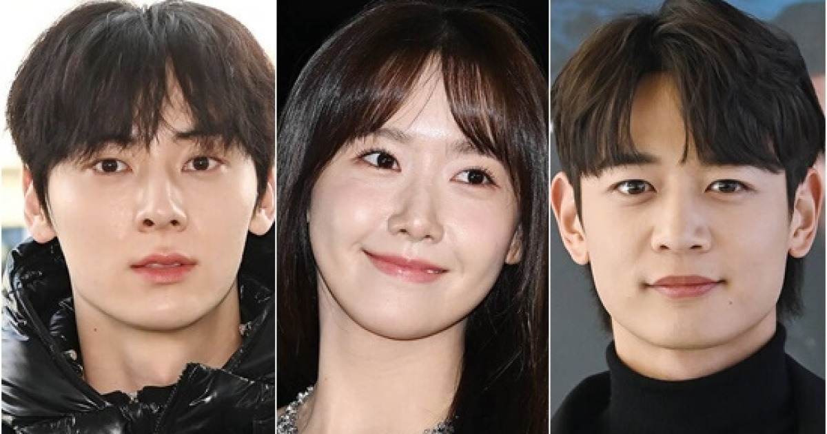 MBC 측 "황민현·윤아·민호, '가요대제전' 3MC 발탁" [공식입장]