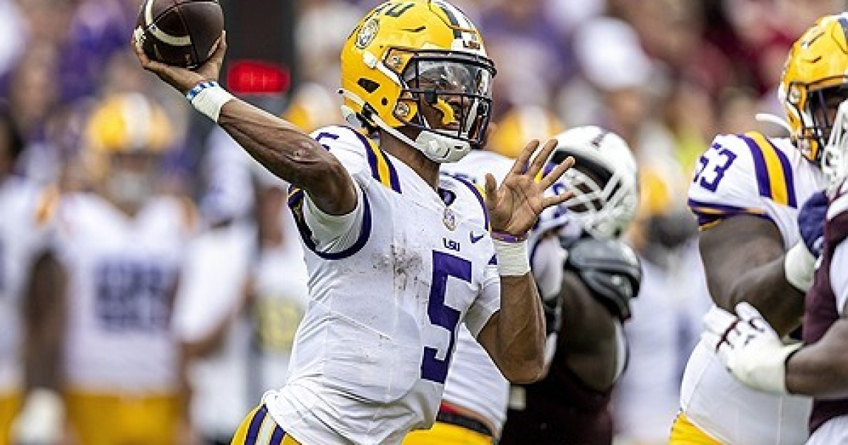 AP Player of the Year Football