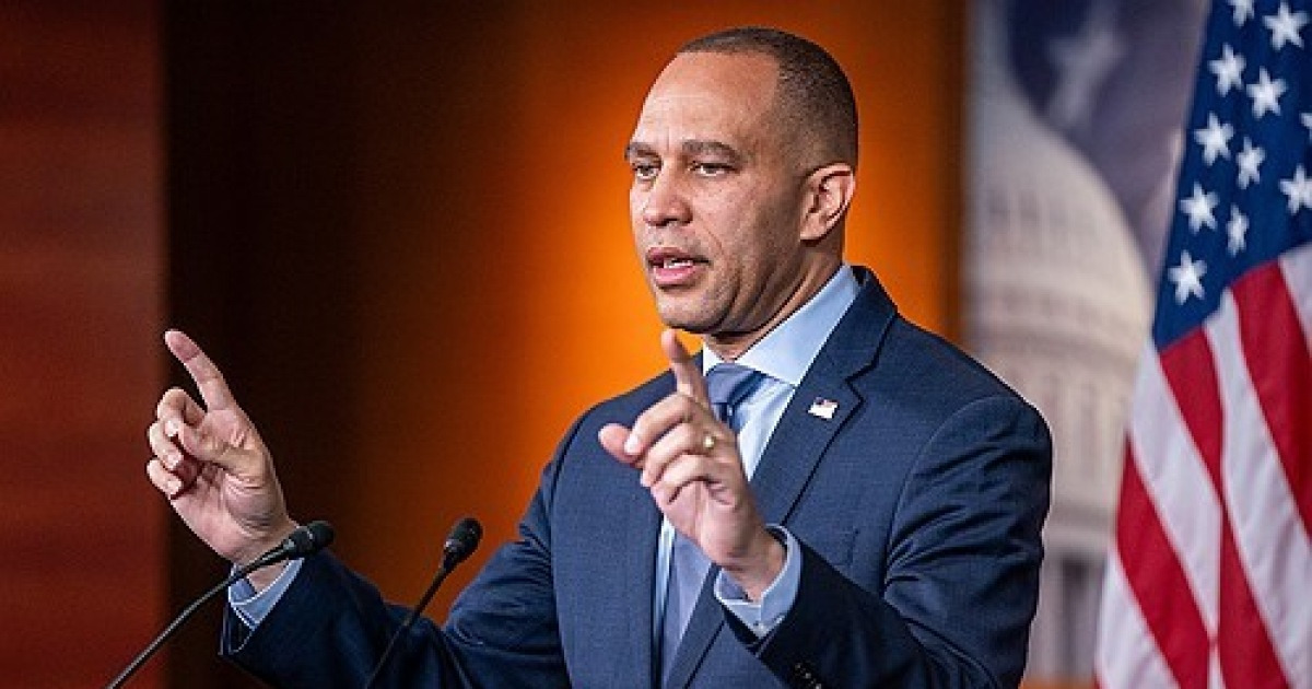 USA CONGRESS JEFFRIES