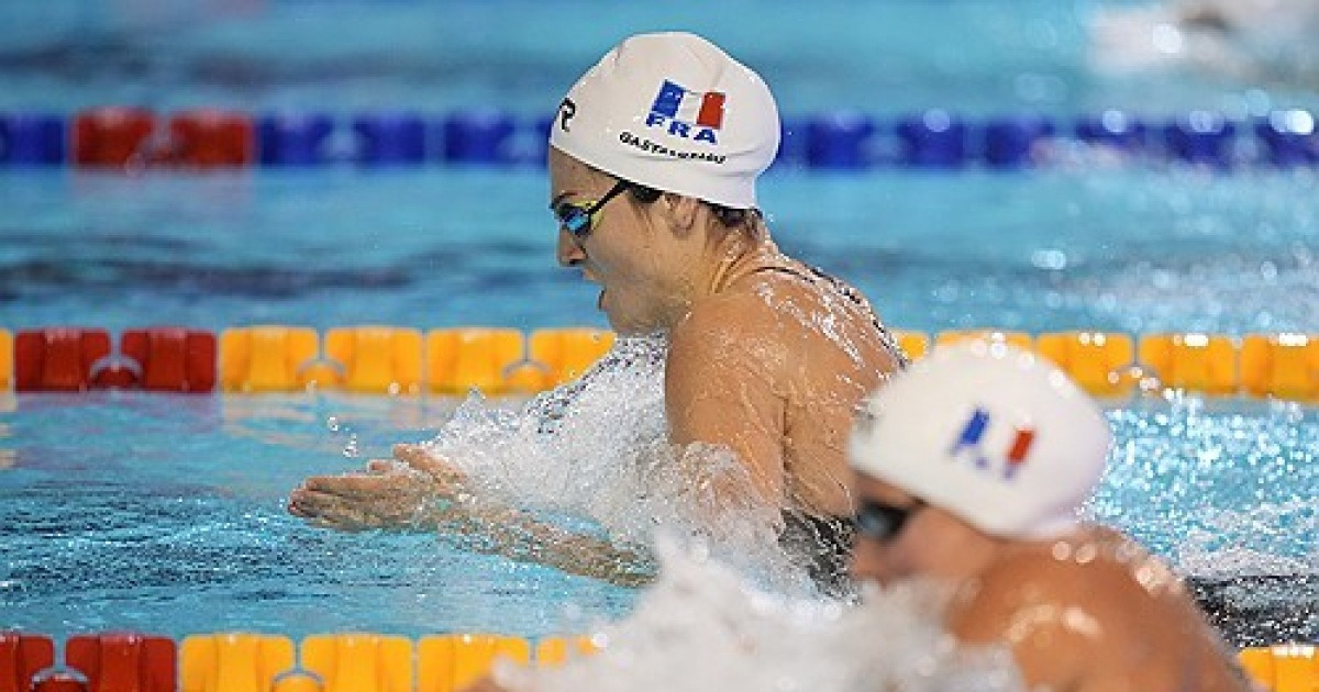 Romania Swimming European Short Course