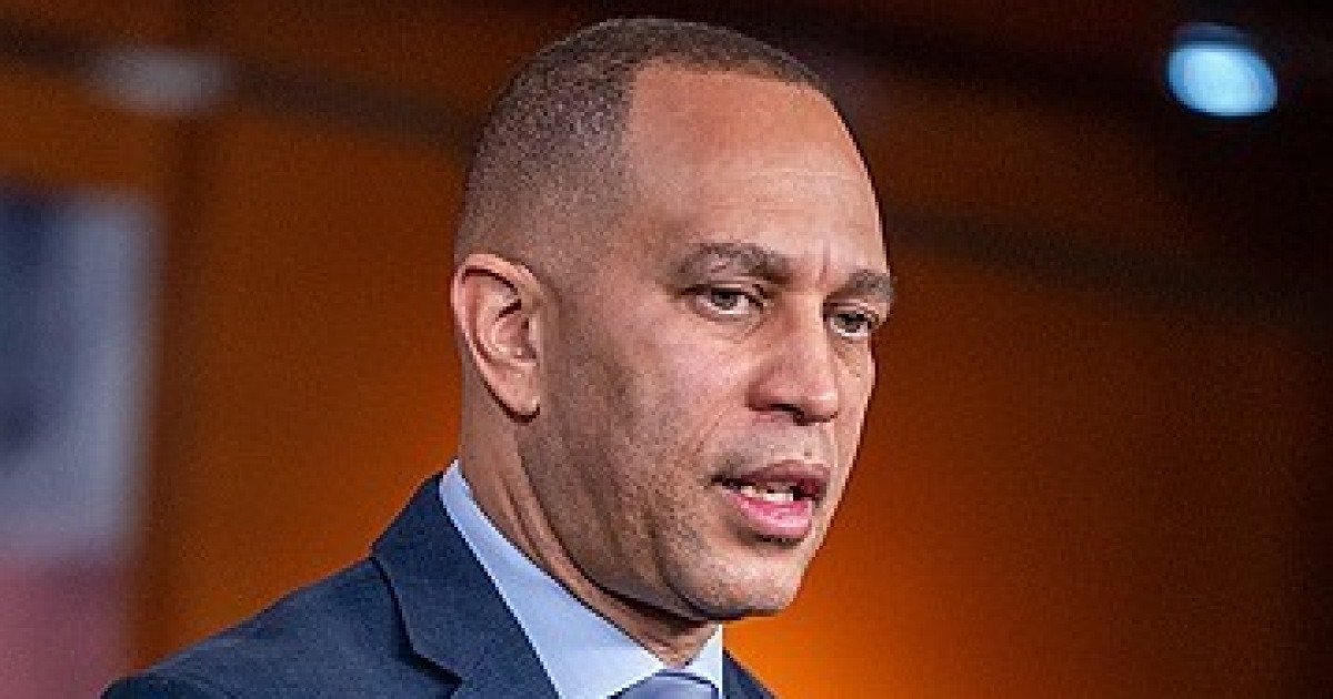 USA CONGRESS JEFFRIES