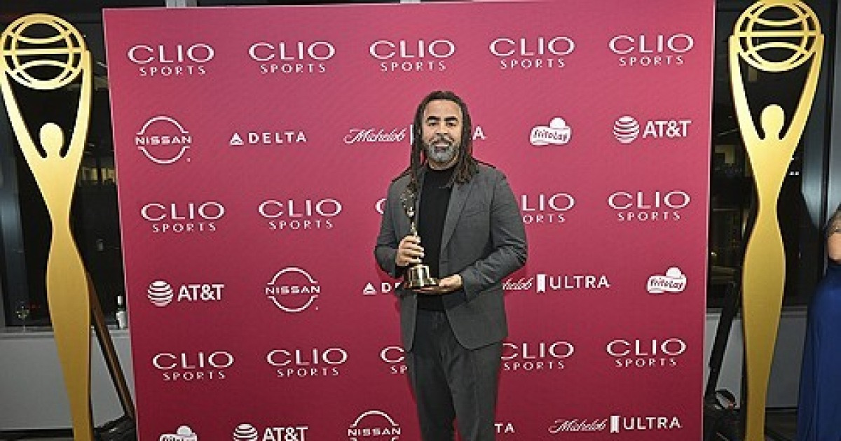 2023 Clio Sports Awards