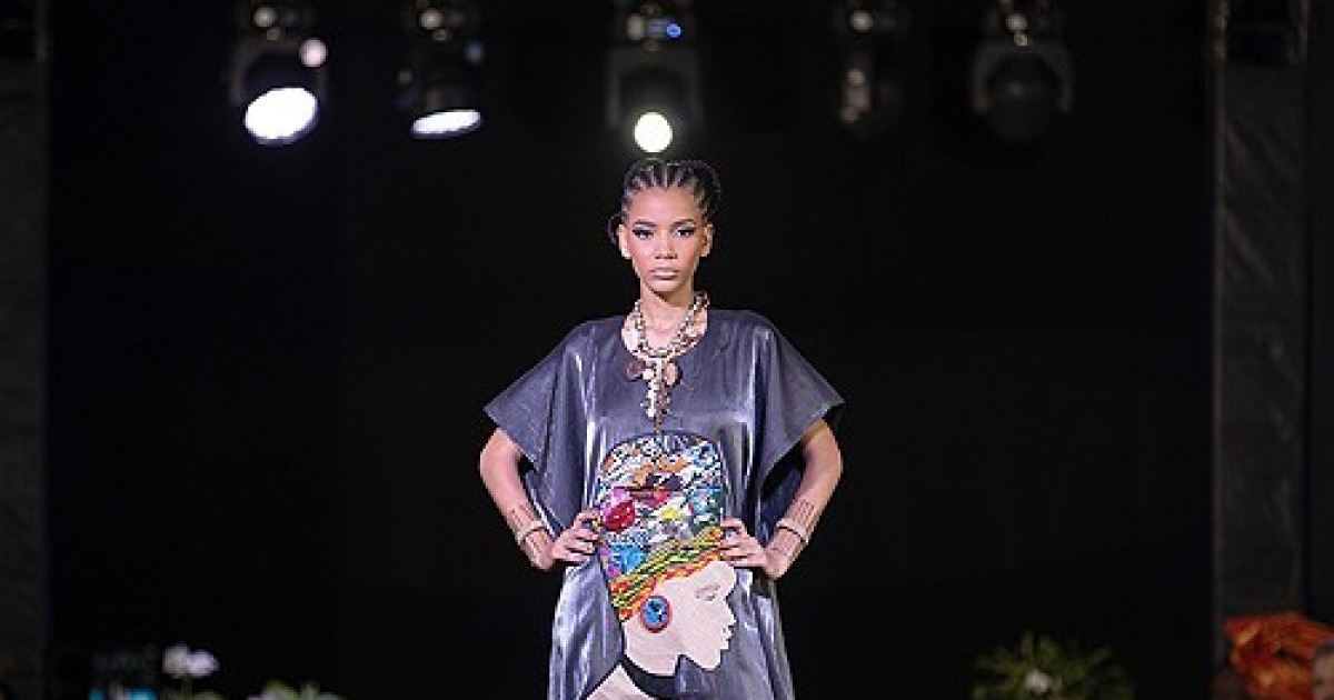 SENEGAL DAKAR FASHION WEEK