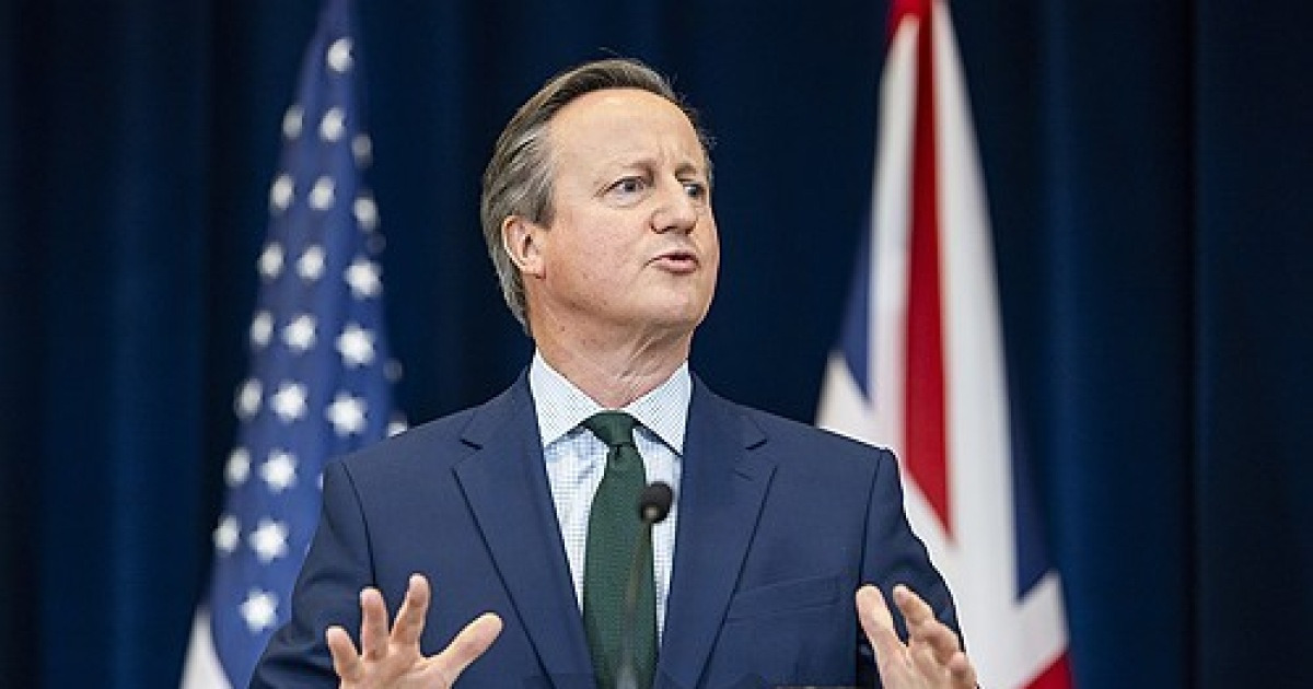 USA BLINKEN CAMERON
