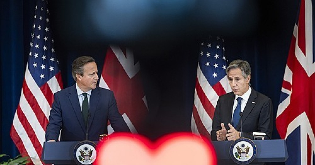 USA BLINKEN CAMERON
