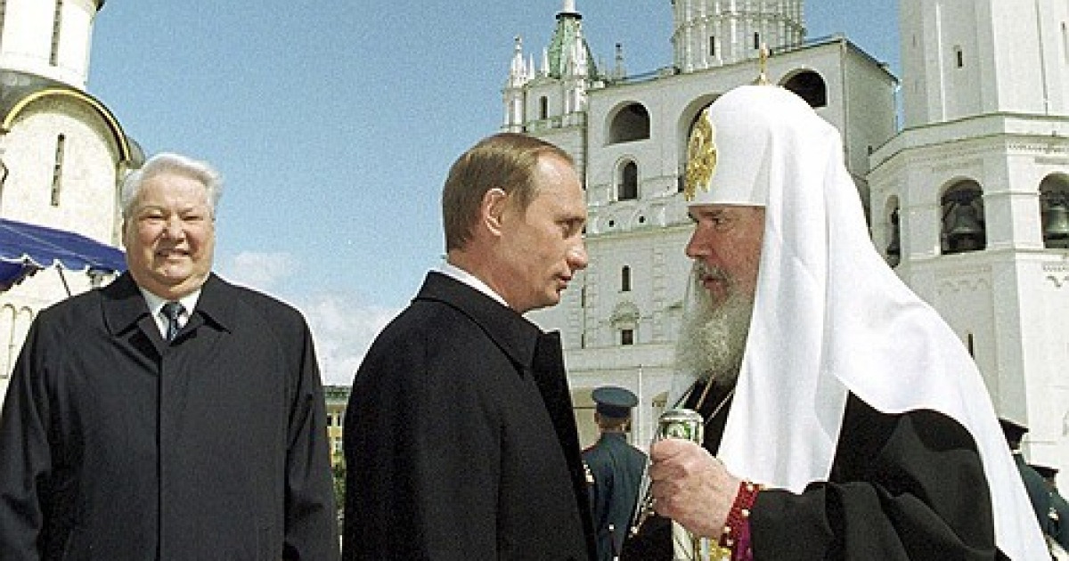 Russia Putin Timeline