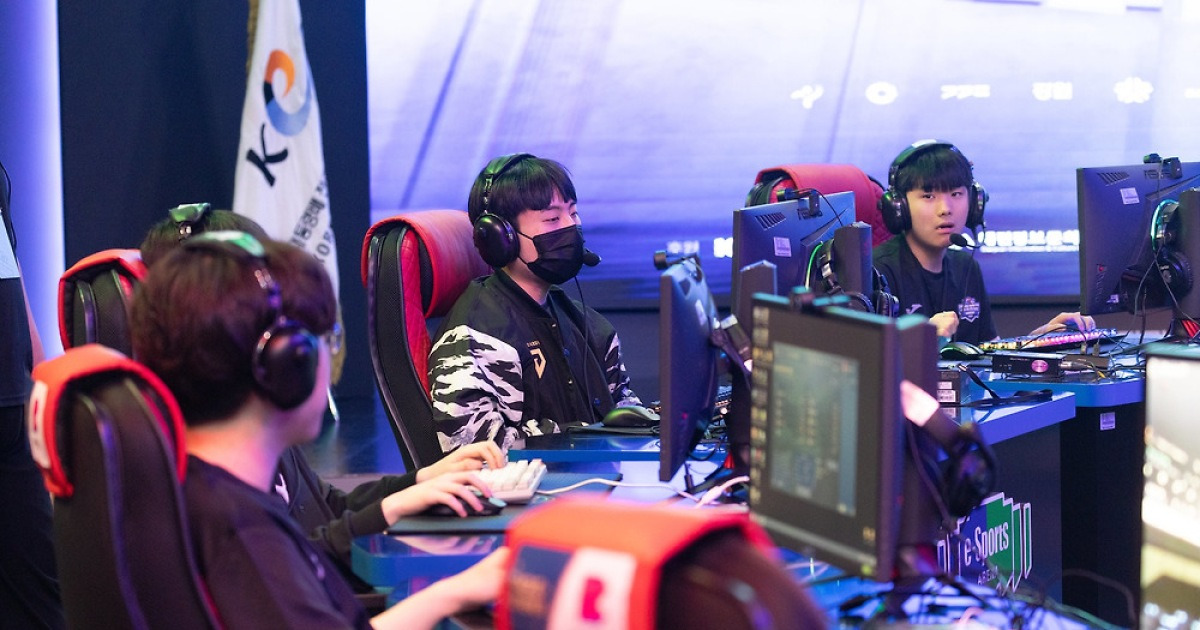 [KeG] 'LCK 2군의 위엄' 부산, 대전 완파하고 LoL 결승 진출