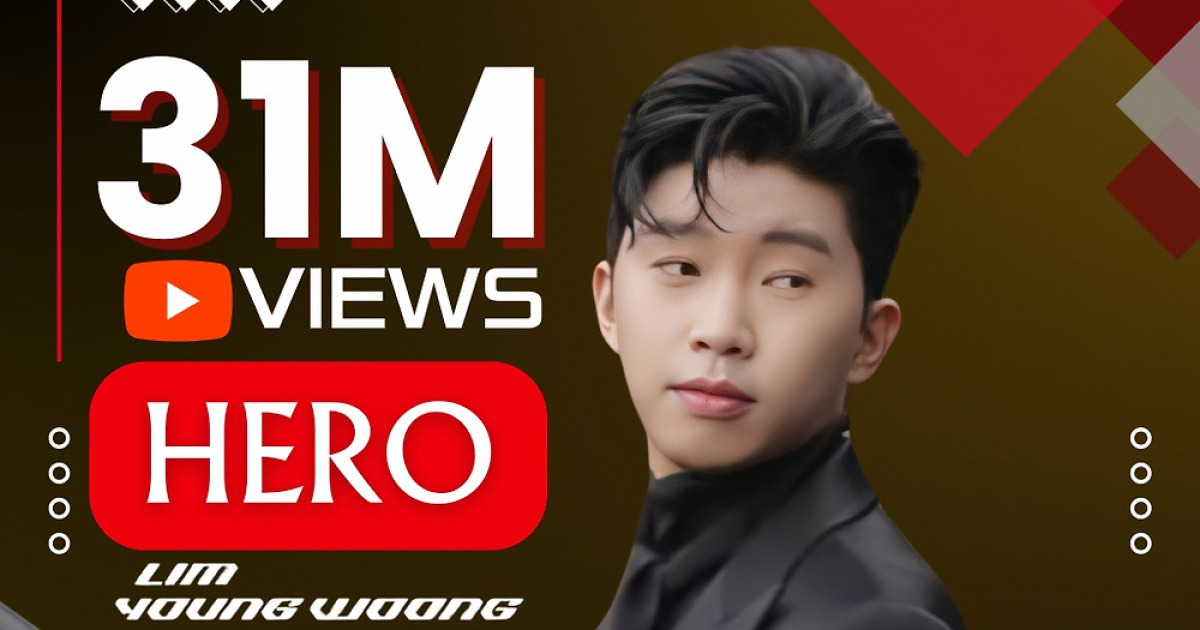 임영웅 'HERO' MV 3100만뷰