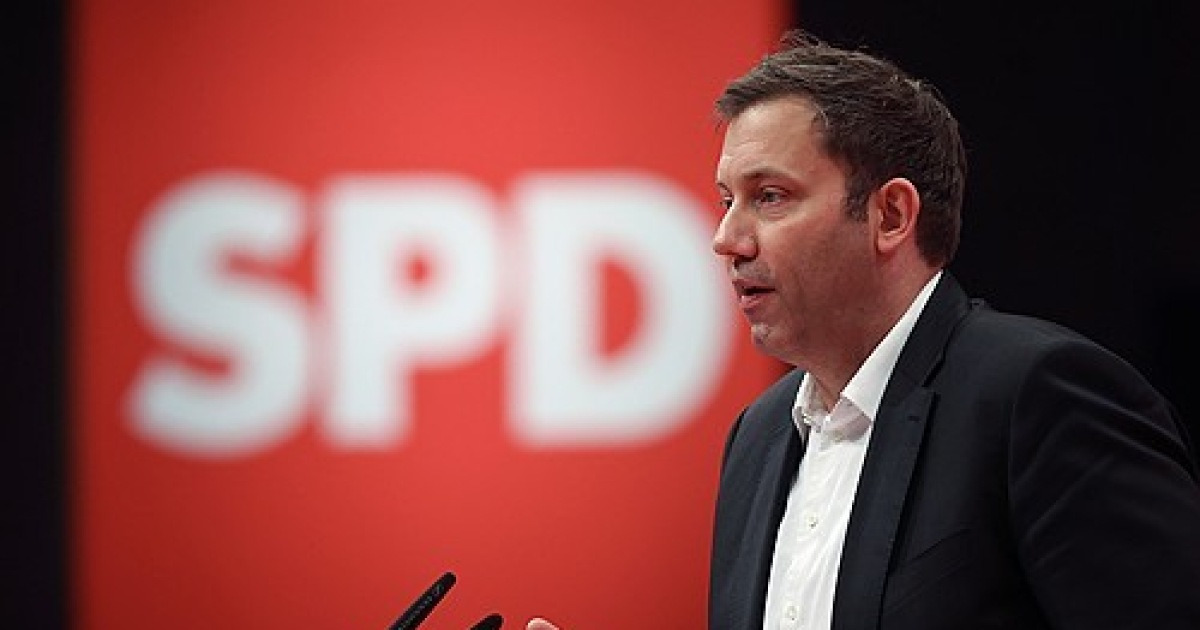 GERMANY PARTIES SPD