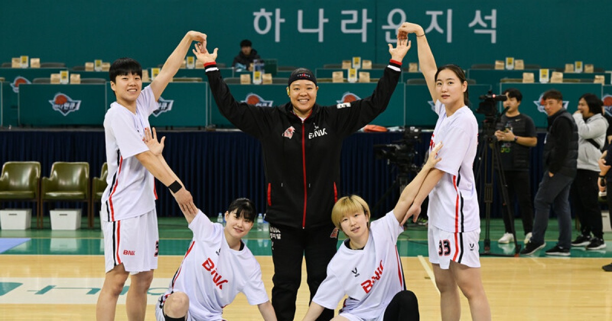 BNK 썸 김한별, 정규리그 1,000어시스트 금자탑 쌓아 … WKBL 18번째 기록