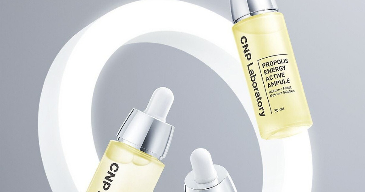 LG생활건강, ‘CNP 프로폴리스 앰플’ 650만개 팔렸다