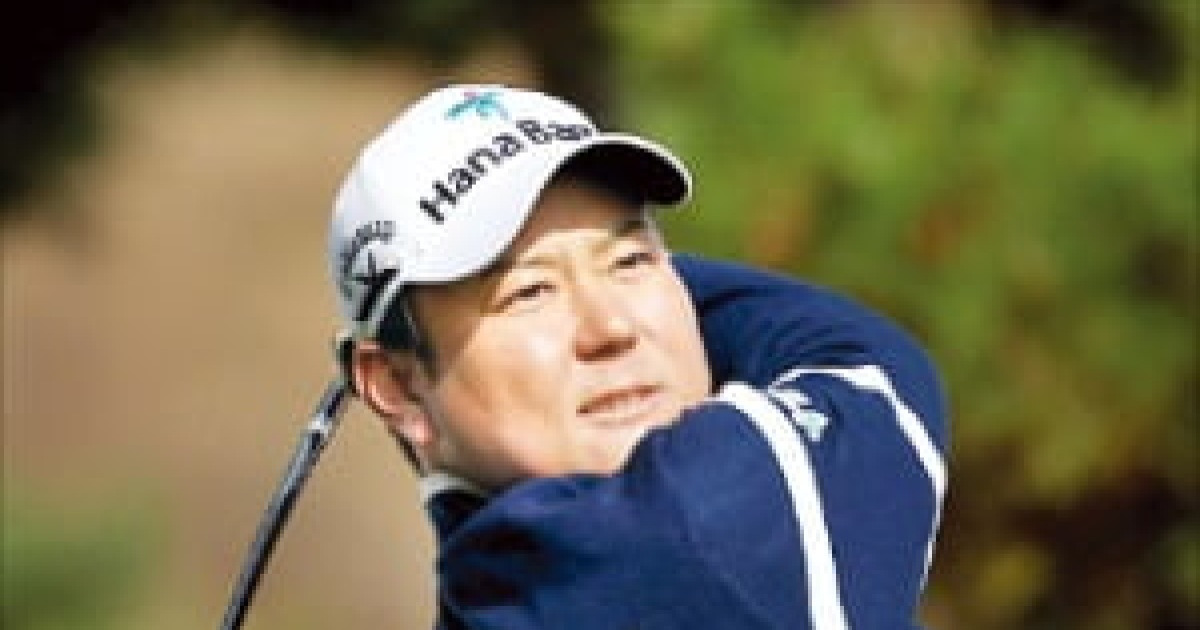 KPGA 대상마저 LIV 벽 못 넘었다