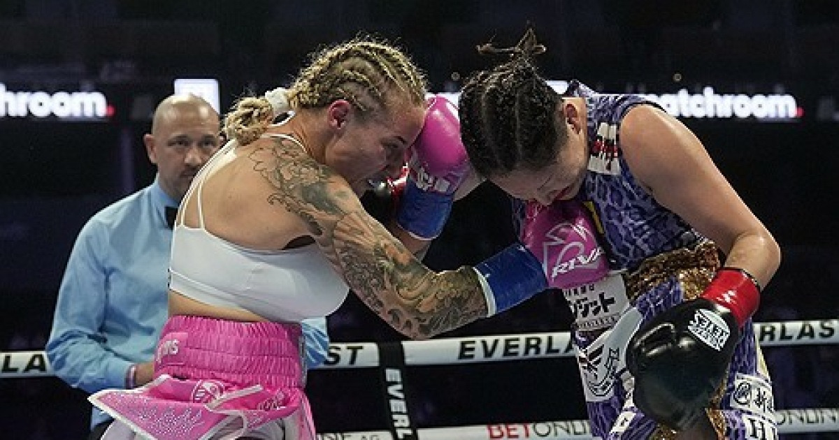 Yoshida Bridges Boxing