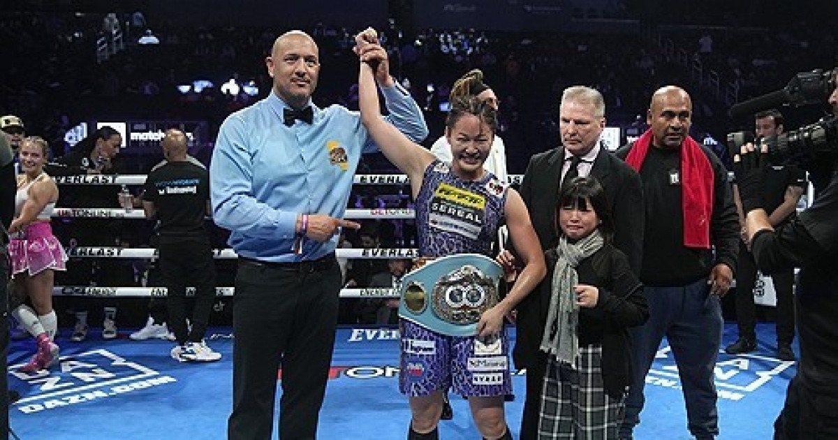 Yoshida Bridges Boxing