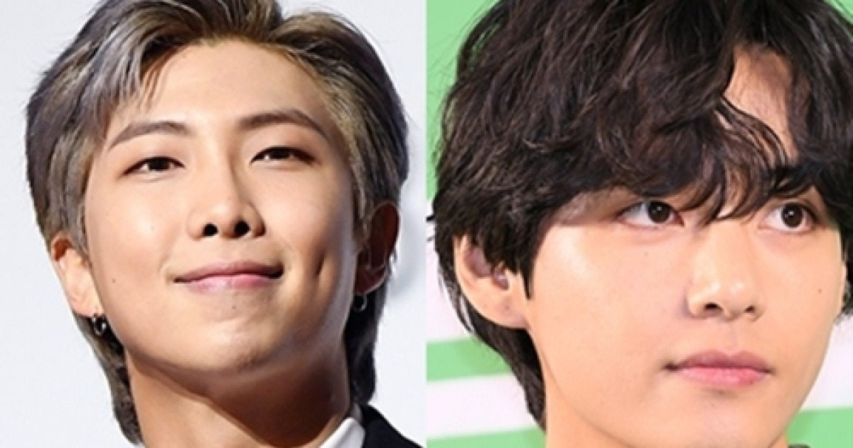 “잠시만 기다려”…방탄소년단 RM·뷔, 오늘(11일) 입대 [MK★이슈]