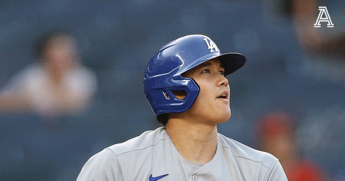 "야구의 르네상스" 오타니 10년 7억 달러에 감동한 MLB 40년 베테랑 기자…그만큼 역사적이다