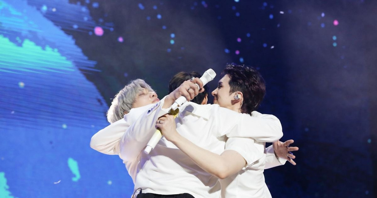 빅스(VIXX), 4년만 단독콘 성공적 마무리…눈물 속 역대급 레전드콘 완성