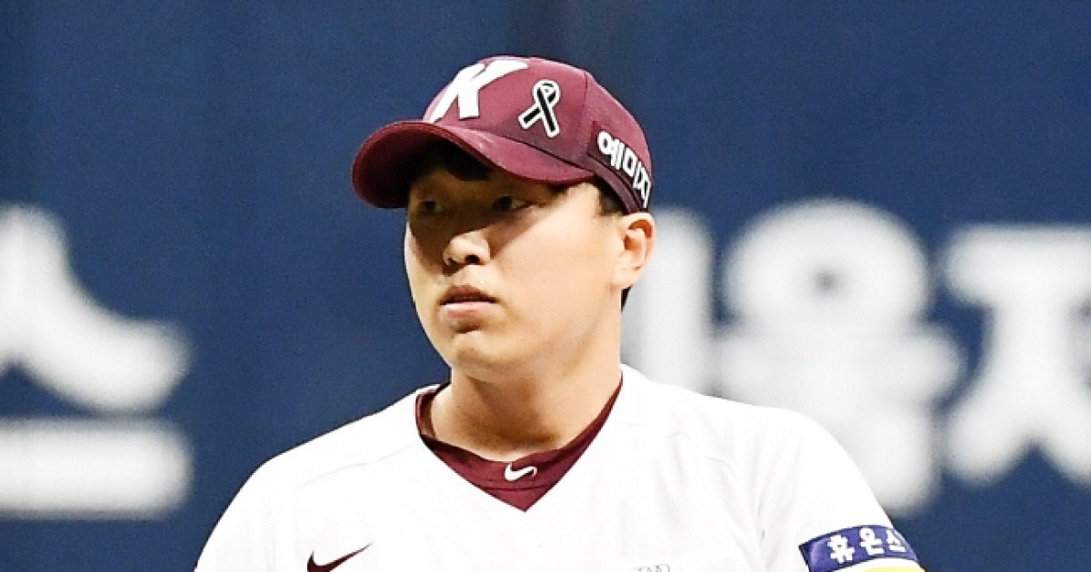 KIA 1R→트레이드→KS 깜짝 호투, '국대 출신' 좌완의 쉼표, "기대했던 시즌이었는데…긍정 생각 채워 오겠다"