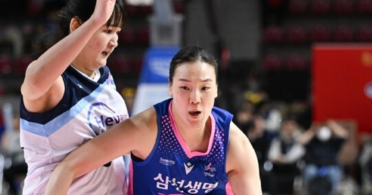 [WKBL 2라운드 리뷰] 삼성생명의 희망, 돌아온 캡틴-돌아온 장신 가드