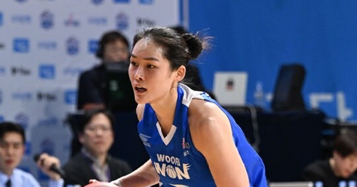 [WKBL 2라운드 리뷰] 우리은행의 언성 히어로, 우리은행의 정신적 지주