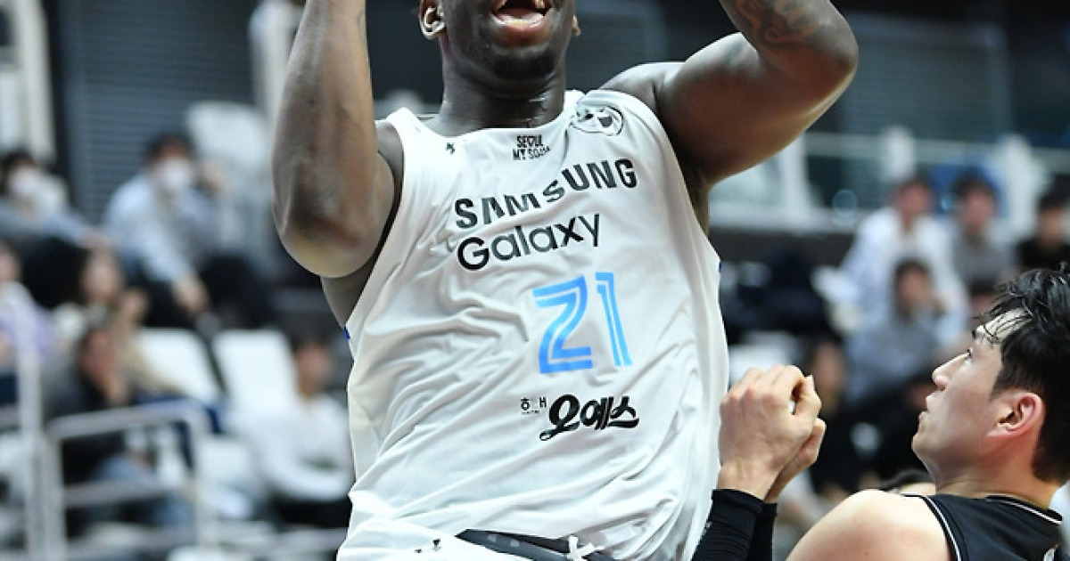 삼성, KT 꺾고 원정 22연패 탈출…DB·KCC도 승전고(종합)