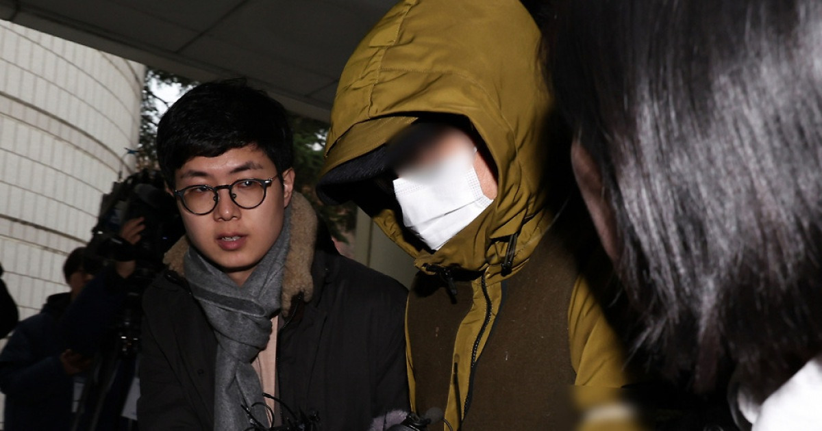 아내 살해 변호사 119보다 前국회의원 부친에 먼저 전화했다