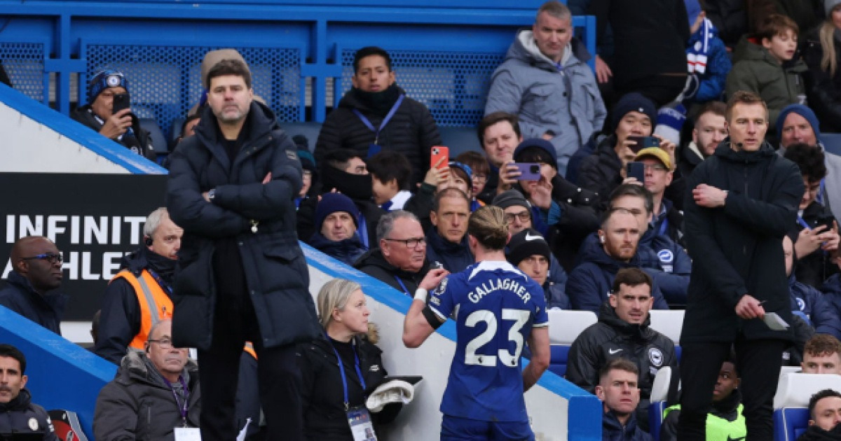 ‘이따위 골결정력위해 1조7000억 투자했나’…첼시, 올 해 39경기서 39골 EPL 최하위→1골당 436억원꼴→충격받은 팬들 “수치, 끔찍, 최악” 비난 봇물