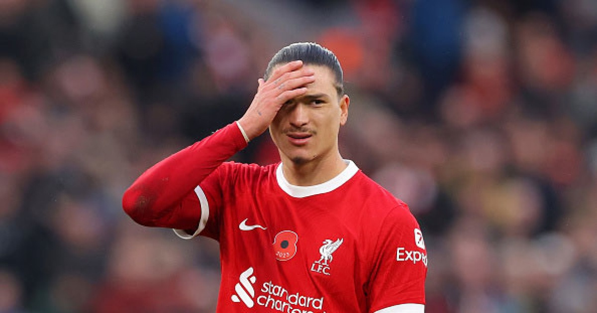 EPL 출신 FW의 주장..."리버풀, 우승 원하면 '1133억 ST'가 잘해야 해! 부진의 문제는 그에게 있어"