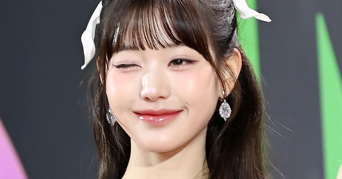 아이브 장원영, '2023 AAA' MC 발탁 '3년 연속'