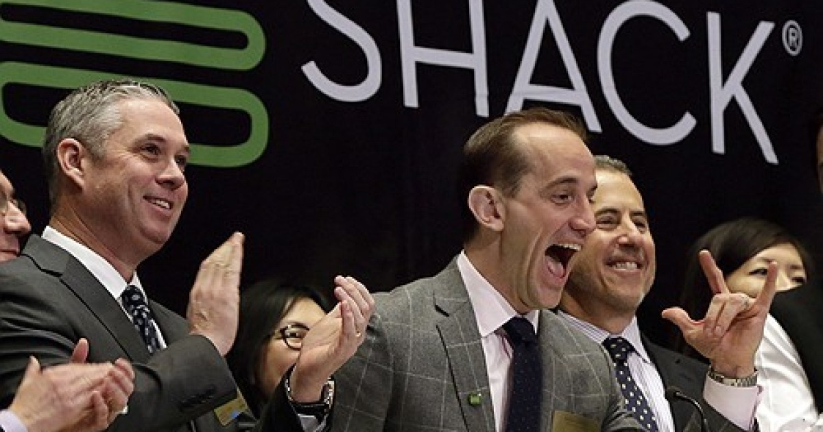 Shake Shack-CEO